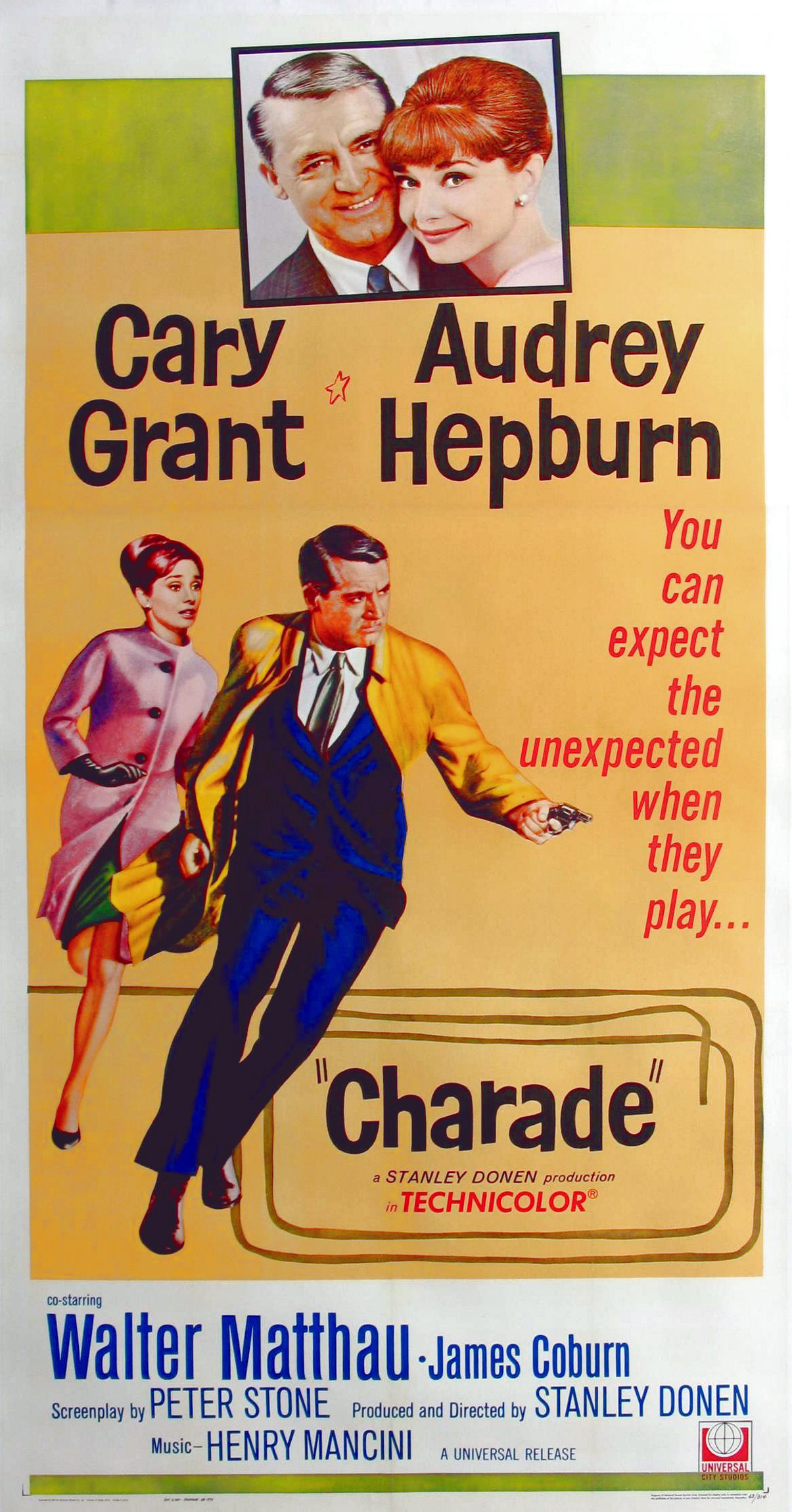 Charade (1963)